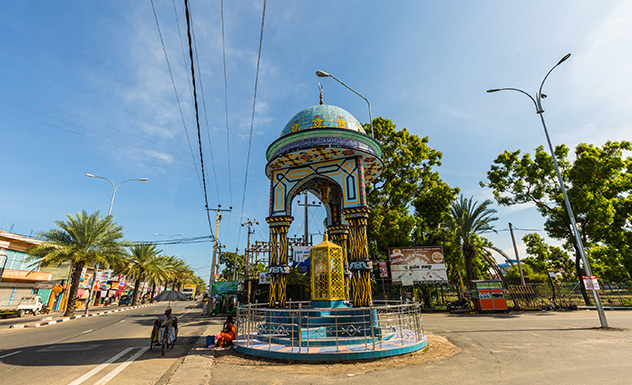 City Walk in Kattankudy | Experiences in Batticaloa | SriLankaInStyle