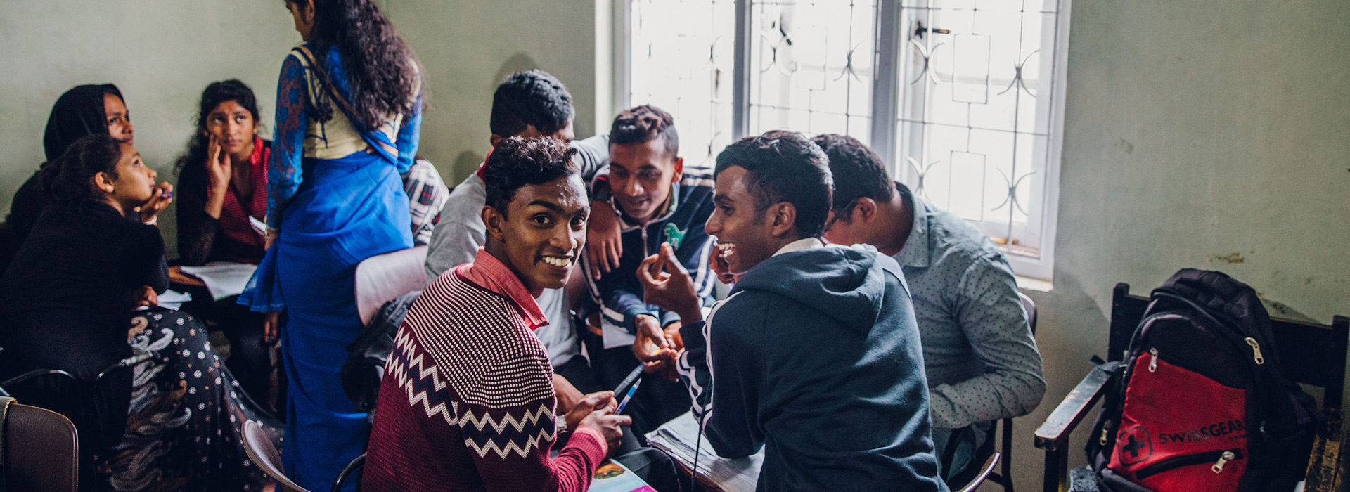 Empowerment through Education